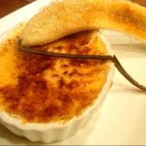 Tropical Fruit Creme Brulee Recipe - Disney Recipes